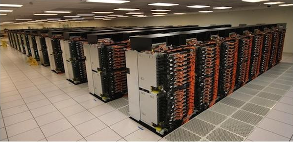 The Top Ten Super Computers Of The World