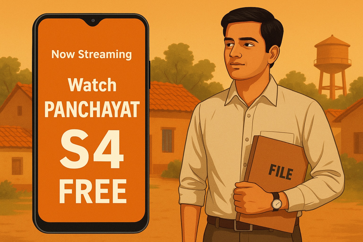 Stream Panchayat Season 4 Free – Full Episode Guide Without Subscription