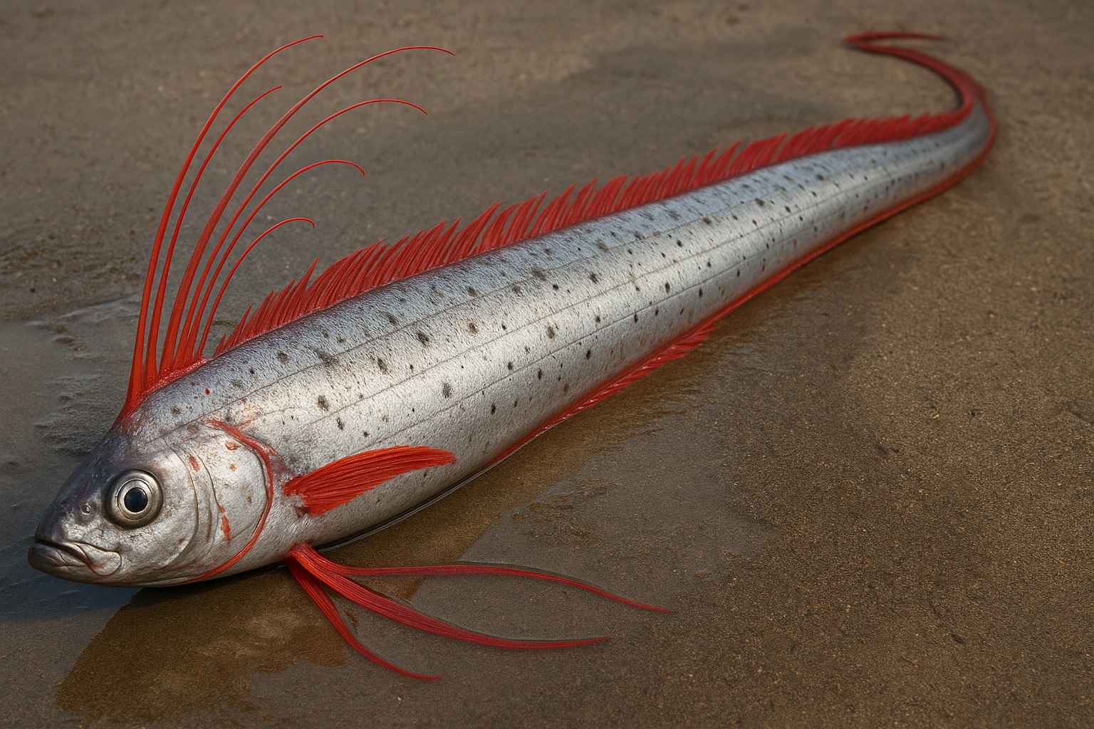 Doomsday Fish: The Deep-Sea Creature Japan Fears