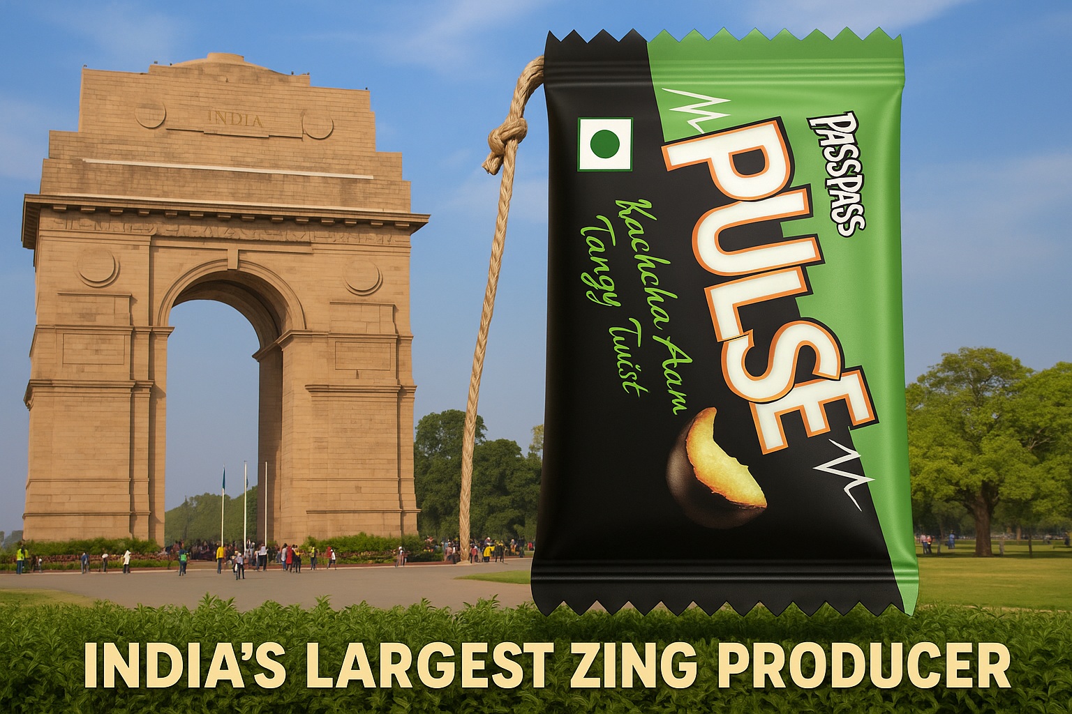 How ₹1 Pulse Candy Became a ₹750 Crore Brand | DS Group Marketing Case ...