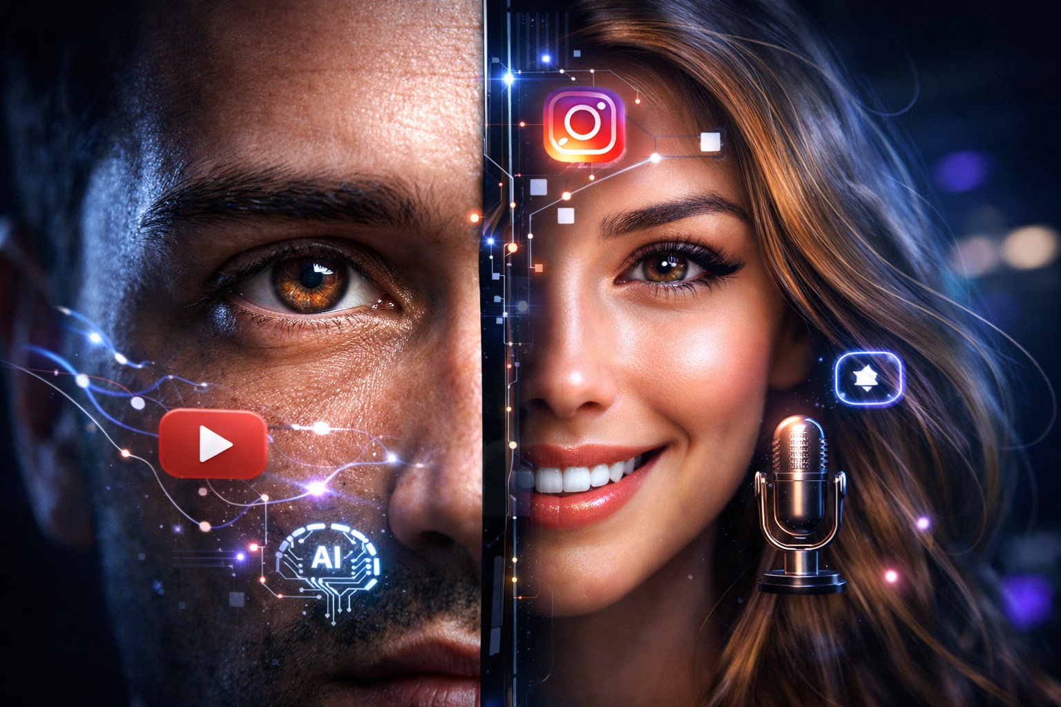 Parasocial Relationships: The Hidden Psychology Behind Digital Intimacy ...